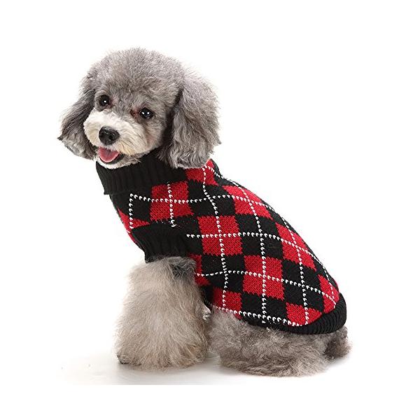 J-ブラック・レッド/S(背丈:21.0cm胸囲:28.0cm)/-・Size:S(背丈:21.0cm胸囲:28.0cm)Color:J-ブラック・レッド・パッケージ個数:1・身長--XS:19cm  S:21cm  M:24cm  L:2...