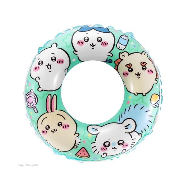 2024年70cmモデルグリーン/内周サイズ 95 100cm/197728・Style:2024年70cmモデル・内周サイズ:95〜100cm 空気を入れた時の内周サイズです。・対象年齢:6才以上・（C)ナガノ / ちいかわ製作委員会・S...