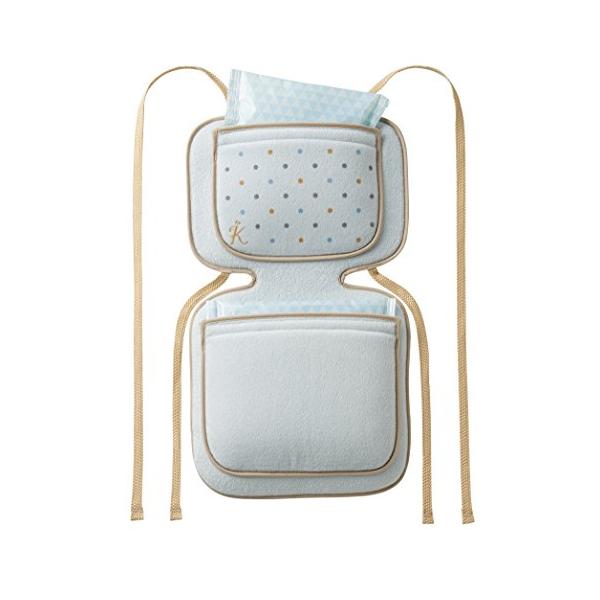 ライトブルー/1個 (x 1)/-・Color:ライトブルーPatternName:単品・パッケージ個数:1・赤ちゃんの背中や後頭部付近を最適な温度で5時間保冷・保温・対象年齢 首が座る生後2~3ヶ月頃から・本体サイズ 縦41×横24(cm...