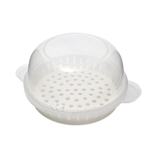 ベーシック/商品サイズ(約)：直径154X61mm/SMA11-A・パッケージ個数:1・メーカー型番:SMA11・サイズ:φ154×61mm・本体重量:85g・材質:ポリプロピレン・原産国:日本