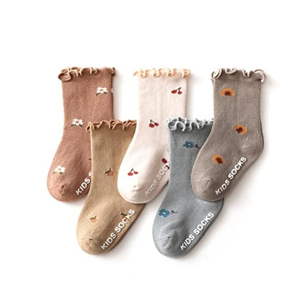 カジュアル5足セット/M (14-16cm/約1-3歳)/-・Size:M (14-16cm/約1-3歳)Color:5足セット・パッケージ個数:1・?シンプルでキュートなデザインに仕上げました。ベーシックなデザインなので、カジュアルなデイ...