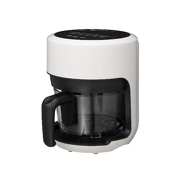 ホワイト/-/BE-AF95-VY・パッケージ個数:1・電源：AC100V 50/60Hz・電力：800W・電源コード長さ：約1.5m・調理時間設定：1分〜60分(1分毎に設定可能)・温度設定：60℃〜200℃(10℃毎に設定可能)
