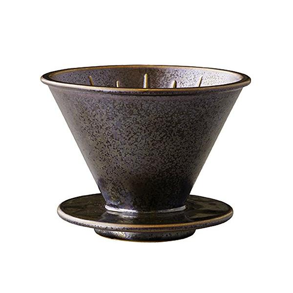クラシックブラック/4cups/27523・Color:ブラックSize:4cupsPatternName:ブリューワー・パッケージ個数:1・サイズ:φ125xH95mm・素材:磁器・重量:約380g・食器洗浄機・乾燥機:可・原産国:日本