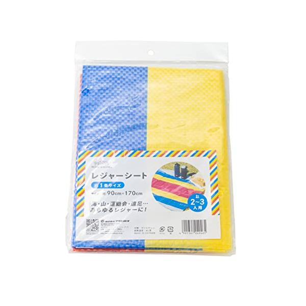 2~3人用ストライプ/90 x 170 cm (長方形)/-・Color:ストライプSize:90 x 170 cm (長方形)Style:2~3人用・パッケージ個数:1・本体サイズ：90×170cm・本体重量：約90ｇ・素材：ポリエチレン