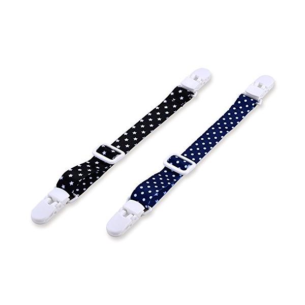 b.タオル用 クリップa.ブラック&amp;ネイビー/1個 (x 2)/030182・Style:b.タオル用 クリップColor:a.ブラック&amp;ネイビー・パッケージ個数:1・商品サイズ W250~350×H25xD10mm・ブラン...