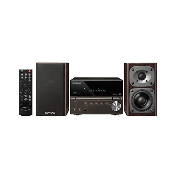 Bluetooth搭載ブラック/-/XK-330-B・Color:ブラック・パッケージ個数:1・USBメモリーに音源を保存して本体部に差し込むだけで簡単にハイレゾ音源（WAV/FLAC）の再生が可能。96kHz/24bitまで対応。USBメ...