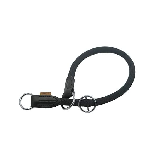 ブラック/Lサイズ 厚み12mm 長さ55cm/-・Size:Lサイズ 厚み12mm 長さ55cmColor:ブラック・極めて耐久性が高い ? このカラーは、耐久性が高く、簡単に摩耗や破れることはありません。過剰に活発な犬のトレーニングやコ...