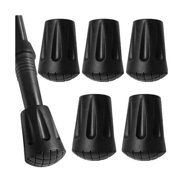 -/-/CLY0331005・セット内容トレッキングポール ラバーキャップ ×6枚セット。サイズ：内径11mm、高さ35mm。・取付簡単キャップをトレッキングポールの先端に入れるだけで、他の手間が不要、すぐご利用いただけます、誰でも簡単にす...