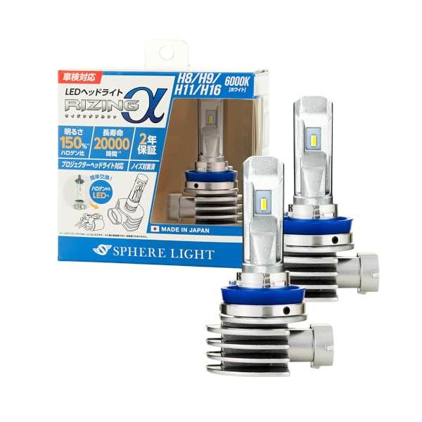 3600Lm6000K(ホワイト)/H8/H9/H11/H16/SRACH11060-02・Color:6000K(ホワイト)Size:H8/H9/H11/H16Style:3600Lm・パッケージ個数:1・セット内容:バルブ×2、六角レン...