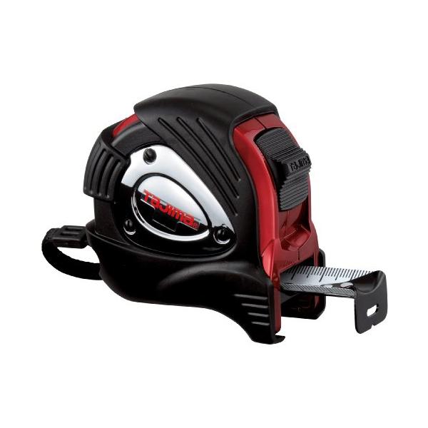 幅19mm-/長さ5.5 m/GLP1955BL・Size:長さ5.5 mStyle:幅19mm・パッケージ個数:1・●移動爪●ロックタイプ●JIS1級●両面目盛●455mmピッチ表示:あり●減速ボタン:なし●ショックアブソーバー:あり・●...