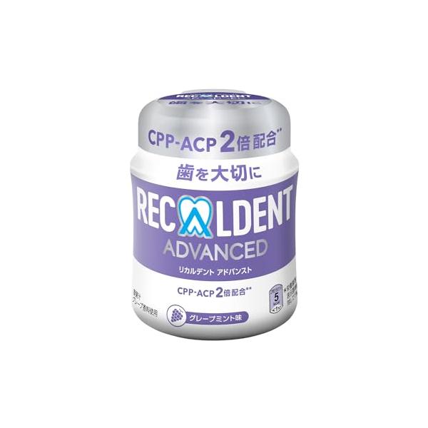 紫/140グラム (x 1)/-・FlavorName:グレープミントSize:140グラム (x 1)・パッケージ個数:1・ガム