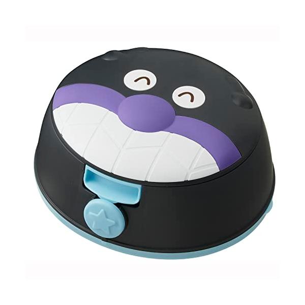 ばいきんまん-/-/A00235・Style:ばいきんまんPatternName:旧品・パッケージ個数:1・おしりふきやウェットティッシュのケースに。・ワンタッチでフタが開きます。お子様のいたずらを防ぐ安心ロック付き。・デスクで場所を取らな...