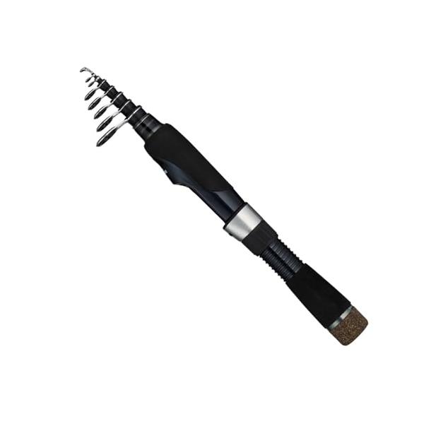 66MLブラック/6.6ft/66ML・Style:66ML・全長: 1.98m / 継数：11本 / 仕舞：27cm・自重：102g・適合ルアーウェイト: ：3-10g・適合オモリ(号): 3-15 / 適合ライン: 12lb / 3号・...