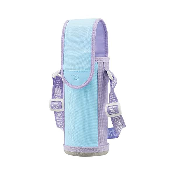 キッズ向けソーダブルー/480ml/MC-BA02-AZ・Style:キッズ向けSize:480mlColor:ソーダブルー・パッケージ個数:1・推奨ボトルサイズ:480ml・本体サイズ:8(W)×8(D)×21.5(H)cm・本体重量:0...