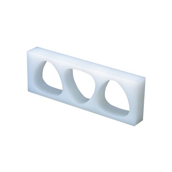 ホワイト/-/OJ300・パッケージ個数:1・内寸 :出来上がり:80×75×H35mm・製品重量:460g・材質:低密度ポリエチレン