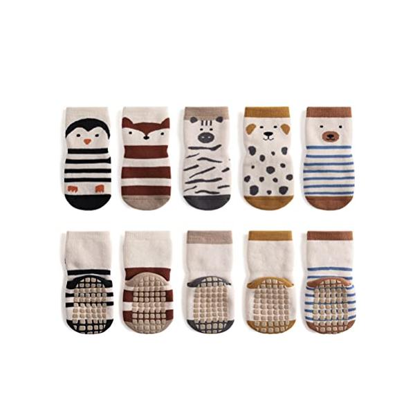 ５足セットC/L/-・Size:LColor:５足セットC・?SizeS：0-1歳/8-12cm M：1-3歳/12-14cm L：3-5歳/14-16cm。ふわふわで温かいベビーソックスです。伸縮性あり、赤ちゃんの足を優しく包み込みます。...