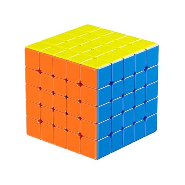 クラシック版Magic Cube/Magic Cube 5x5x5/JellyCube-C5・Size:Magic Cube 5x5x5・高品質でスムーズな回転当社の5x5x5マジックキューブは、精密設計により軽快で滑らかな回転を実現してお...