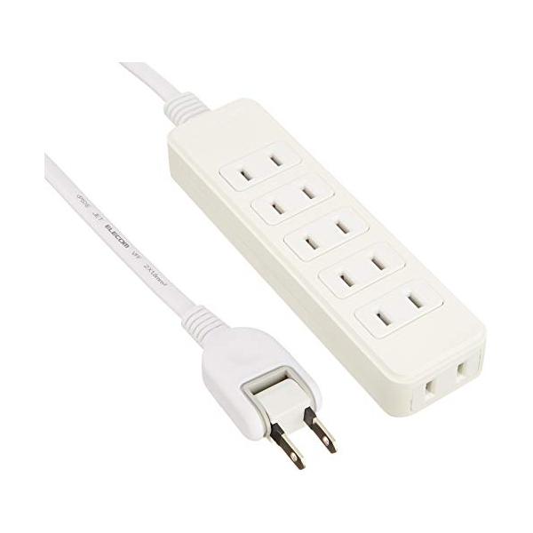 6個口6個口:3m/単品/T-S02-2630WH・Color:6個口:3mSize:単品・パッケージ個数:1・電源タップの基本性能をしっかり搭載。オフィスやご家庭など、さまざまなシーンで使いやすいスタンダードな電源タップ。・電源タップの基...