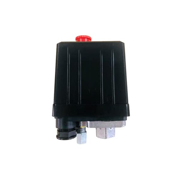 -/1ポート/-・Size:1ポート・パッケージ個数:1・対応電圧：AC 230V以下 電流許容：16A・ポート取付ネジサイズ：1/4 2分 外径約14mm・対応圧力：175PSI、12バー 0.8Mpa停止 0.6Mpa起動・排気管取付サ...