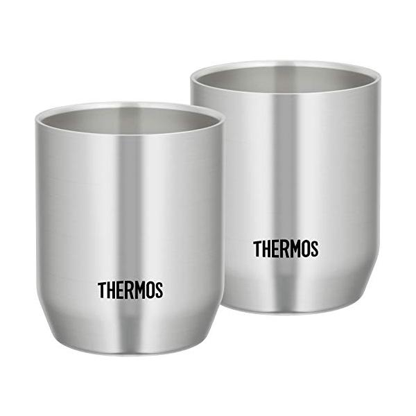 2個セットステンレス/280ml(2個セット)/JDH-280P S・Color:ステンレスSize:280ml(2個セット)Style:2個セット・パッケージ個数:1・サイズ(約):7.5×7.5×9cm、本体重量(約):100g・素材・...