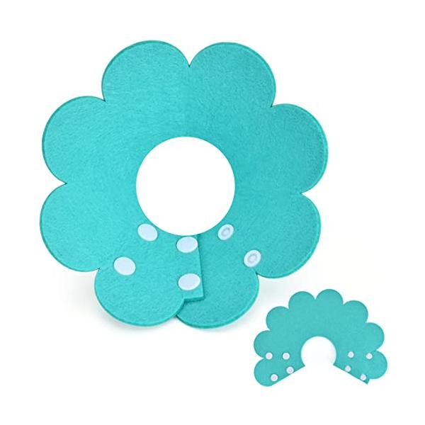 ブルー/-/apettogo304・MaterialType:ＭPatternName:ブルー・1.本製品は、天然素材のフェルトを使用しています。 素材はソフトで軽量、安全で無害なものを使用しています。 ペットの負担を軽減することができます...