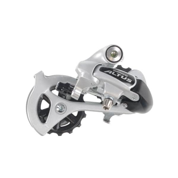 RD-M310-Sシルバー/小/ERDM310DS・パッケージ個数:1・シマノパート:ERDM310DS・シルバー・7/8スピード・リアディレイラー・直付タイプ