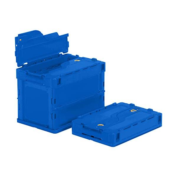 ロックフタ付ダークブルー/20L/TR-C20B-DB・Color:ダークブルーSize:20LStyle:ロックフタ付PatternName:単品・パッケージ個数:1・●容量(L):20.0●色:ダークブルー●外形寸法(mm)間口:366...