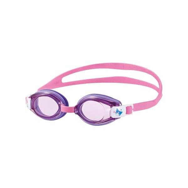 キャラクターゴーグルLAV:マイメロ/クロミ/Free Size/SW-MK LAV・パッケージ個数:1・日本製・対象年齢　3歳〜8歳・くもり止め付き・ベルト3段階調整、鼻ベルト4サイズ・アイカップ：ポリカーボネート、クッション：抗菌エラス...