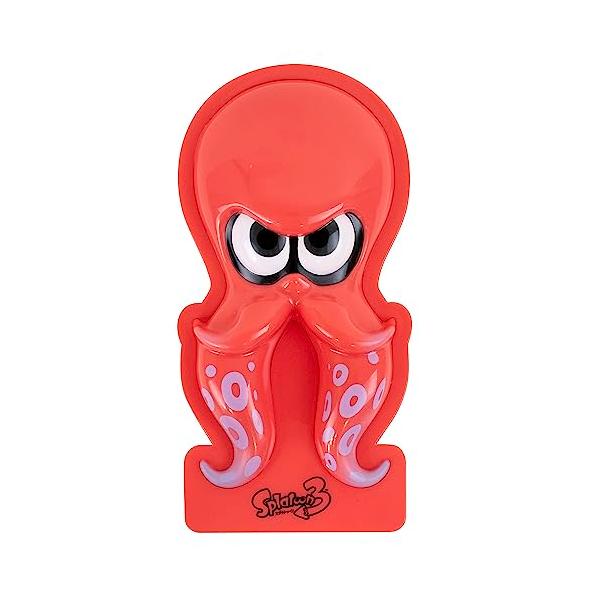 レッド/-/174559・およげ スイスイイカシリーズにタコが登場