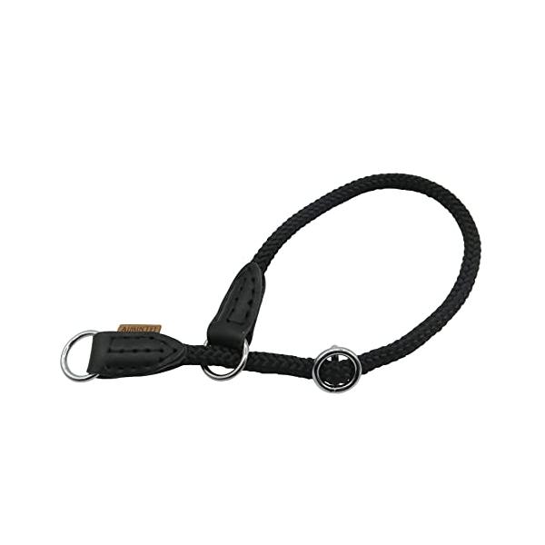 ブラック/Sサイズ　厚み6mm 長さ35cm/-・Size:Sサイズ　厚み6mm 長さ35cmColor:ブラック・極めて耐久性が高い ? このカラーは、耐久性が高く、簡単に摩耗や破れることはありません。過剰に活発な犬のトレーニングやコント...