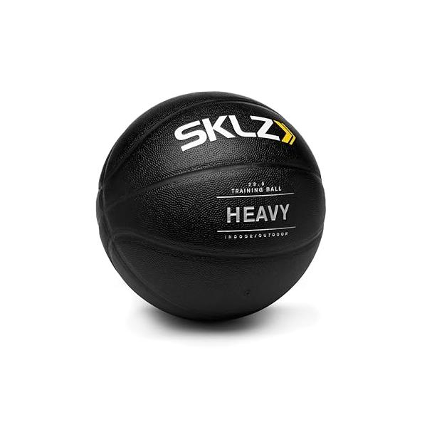 Heavyブラック/One Size/2736・Style:Heavy・パッケージ個数:1・ハンドリングとコントロールの向上: 通常より重たいボールを使用することで腕や手首、指に負荷をかけます。筋力とコンディショニングを強化することで、ドリ...