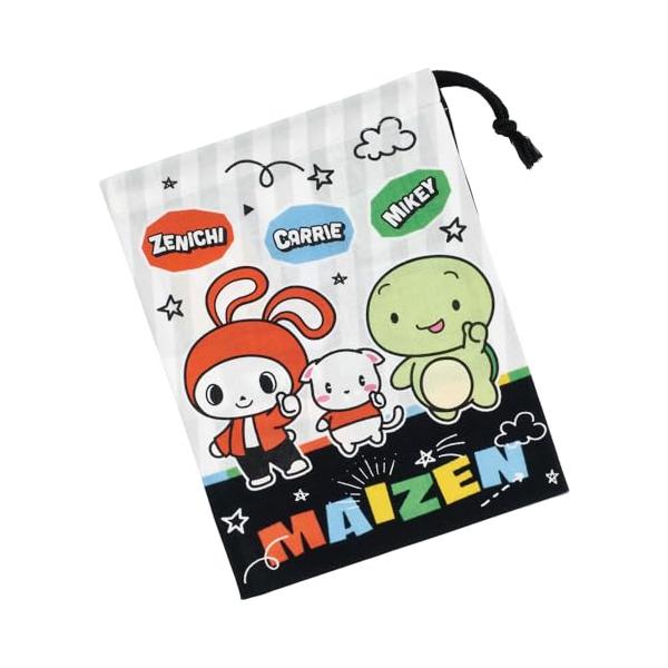 コップ袋/横148×縦205mm/KB63-A・Color:コップ袋・パッケージ個数:1・nagano / chiikawa committee・サイズ(約)：横148×縦205mm・素材・材質:綿100％・生産国:日本製