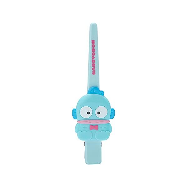 ハンギョドンハンギョドン/ワンサイズ/653039・Color:ハンギョドン・本体サイズ:約3.2×2×12.5cm。・主な材料・原料:ABS樹脂・メイクや洗顔、食事の時、勉強やデスクワークの時に。・ヘアセット時にも活躍。・(C)1985 ...