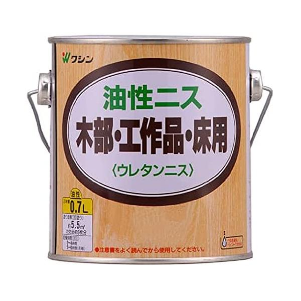 ケヤキ/0.7L/4965405210460・Size:0.7LColor:ケヤキ・パッケージ個数:1・塗り面積(2回塗り)約:5.5m2、たたみの枚数:3・うすめ液:ペイントうすめ液または難燃性ペイントうすめ液・乾燥時間:3~4時間(20℃)