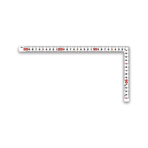 表裏同目ホワイト/30cm/11171・Size:30cm・パッケージ個数:1・製造国:日本