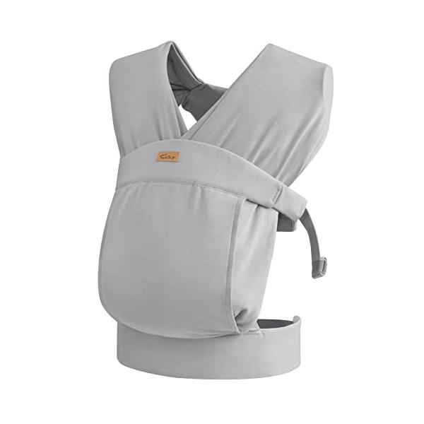 ライトグレイ/-/-・Color:ライトグレイ・??サイズ調節可能抱っこ紐サイズ選びの悩みがなく、体型とバストのかわりも適用できます。抱っこした状態でサイズ調節ができるからさらに便利赤ちゃんを抱っこしたまま自分のウエストとベビーの大きさに合...