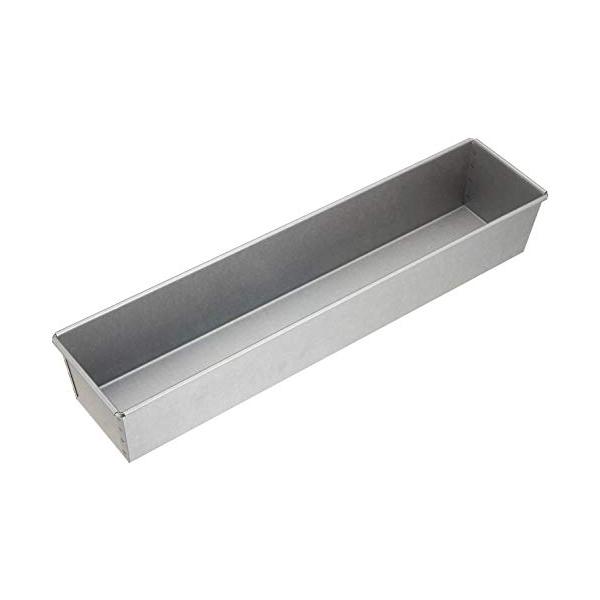 アルスター材シルバー/特大/WPU13004・PatternName:アルスター材Size:特大・パッケージ個数:1・サイズ:(内寸)幅×奥行×高さ(mm)360×80×60・本体重量(g):287・材質:スチール・アルミメッキ・生産国:日...