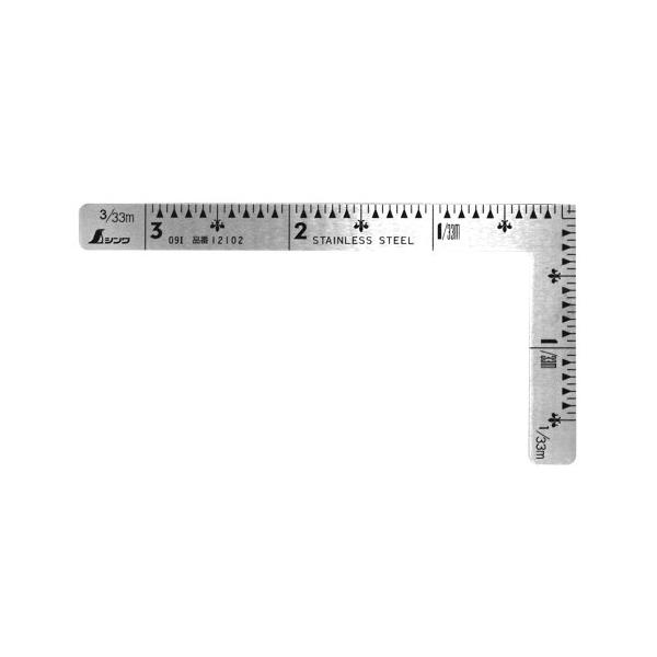 三寸法師 ステン 3×1.5寸 表裏同目グレー/-/12102・Style:三寸法師 ステン 3×1.5寸 表裏同目PatternName:単品・パッケージ個数:1・精度 ●直角度:100mmにつき0.1mm以下 ●長さの許容差:+-0.2...