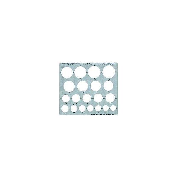 円定規 (極大)-/-/31107・Style:円定規 (極大)・パッケージ個数:1