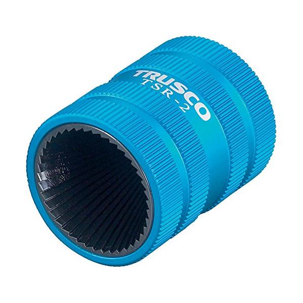 ステンレス用-/Φ8~35/TSR2・Size:Φ8~35Style:ステンレス用PatternName:単品・パッケージ個数:1・適用管内外径インチ(ミリ):5/16~13/8(8~35)・刃部:銅・ステンレス用40枚刃・質量(g):200