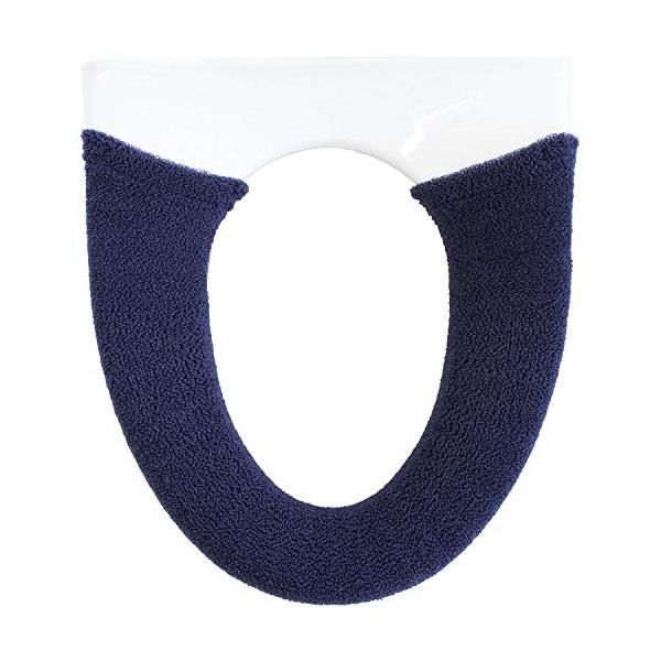 5. ネイビー/g. 便座カバー(洗浄)/-・Color:5. ネイビーSize:g. 便座カバー(洗浄)PatternName:エトフ トォワ・パッケージ個数:1・本体サイズ:約14×75×1cm・素材・材質:(本体)(表糸)アクリル10...