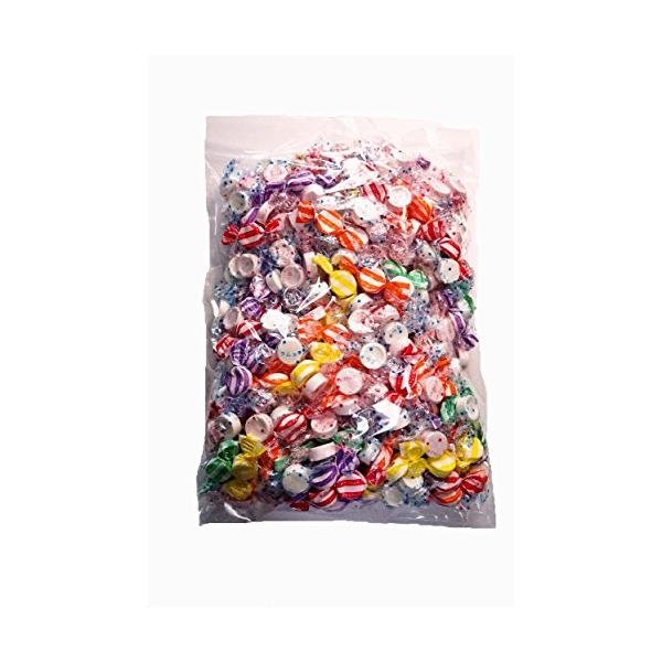 駄菓子-/1キログラム (x 1)/-・パッケージ個数:1・果物の風味をいかし、お口の中でさっととろけるラムネ菓子です。おやつとしてもよく利用されています。