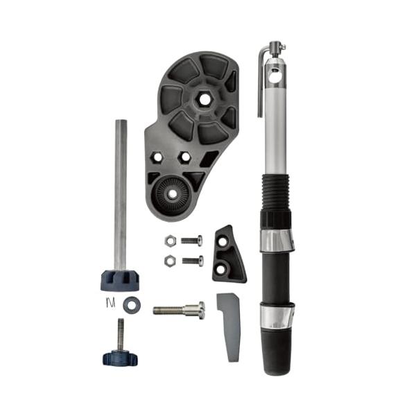 ブラック/中/-・高速リサイクラー2.0専用のカスタムパーツ・MADE IN JAPAN・重量：630g・サイズ：306mm×166mm×143mm