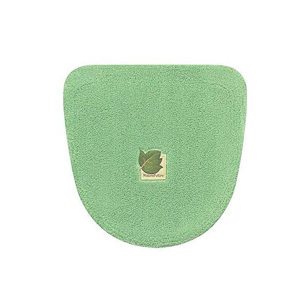 グリーン/温水洗浄・暖房用/13945・パッケージ個数:1・温水洗浄・暖房用・素材・材質:綿50%・アクリル50%・生産国:インドネシア・洗濯の際は洗濯用ネット使用（タンブラー乾燥不可）