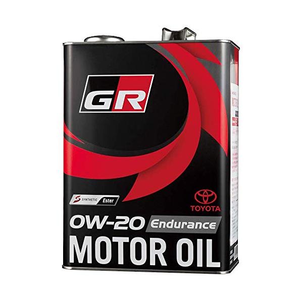 Endurance 0W-20-/4L/08880-13505・Size:4LStyle:Endurance 0W-20・パッケージ個数:1・4l・0w-20、0w-20推奨車種に使用可能(ターボ車使用可能)・メンテナンスサイクル:5 00...