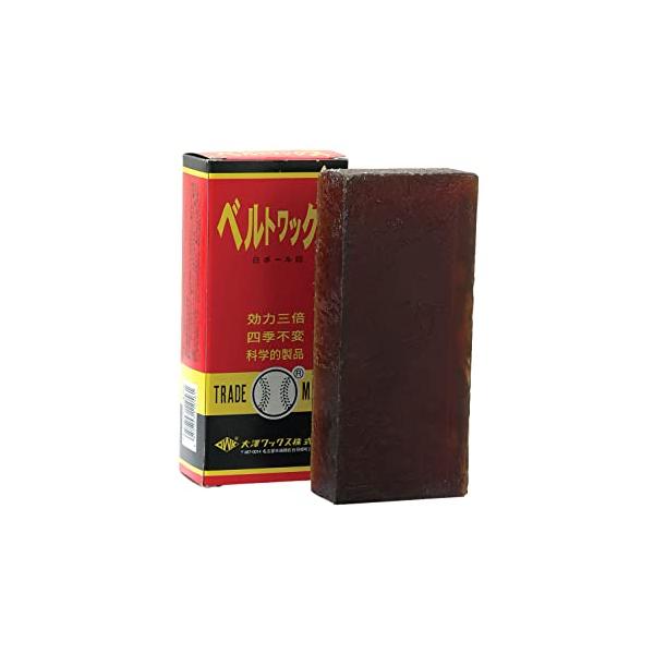 レッド/-/SBW-380・パッケージ個数:1・ベルトワックス本体:380g