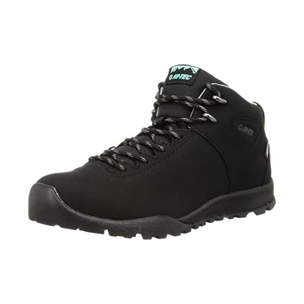 ハイキングシューズブラック/ブラック/26.5 cm 2E/HKU13 AORAKI CLASSIC WP・Size:26.5 cm 2EColor:ブラック/ブラック・ソールの厚さ:2cm・重さ:250g・スペアシューレース付き