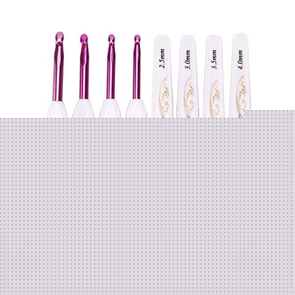 紅花磁器パック8個入り/-/Sren1c6z8s7qhf6408-12・Color:紅花磁器パック8個入り・パッケージ個数:1・各かぎ針編みのフックには文字と数字が印刷されているので、必要なかぎ針編みをすばやく見つけることができます・この人...