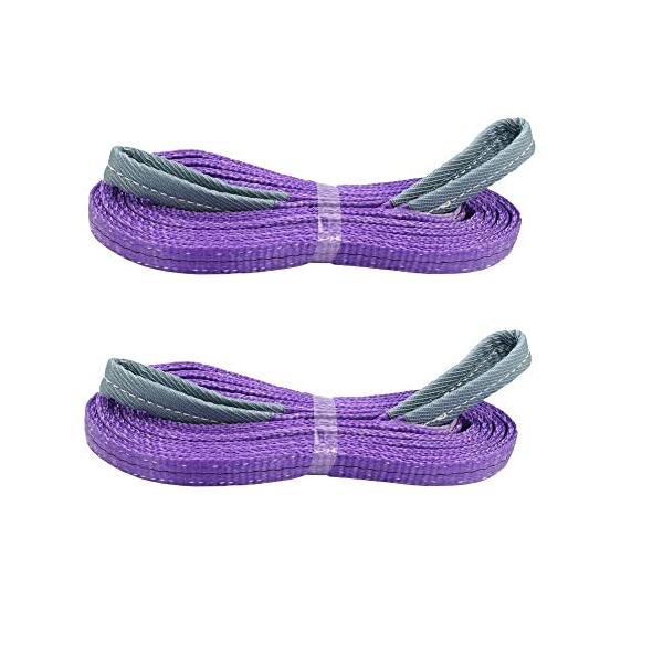 ・パープル 1m 2本セット ・・Size:1m 2本セット・【高耐久性】丈夫なポリエステル原糸100%。パイピング部分の破損しやすさを改善！2021年より原材料使用量20%アップ！厚みを増し耐久性をアップ。・【安全性向上】万が一破損した場...