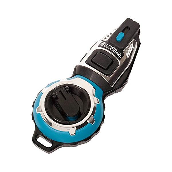 手巻ターコイズブルー/10 ml/73285・Size:10 mlStyle:手巻Color:ターコイズブルー・パッケージ個数:1・本体サイズ:160×70×38mm(ホルダー除く)・製品重量:110g・材質:本体/ABS樹脂・ポリアセター...